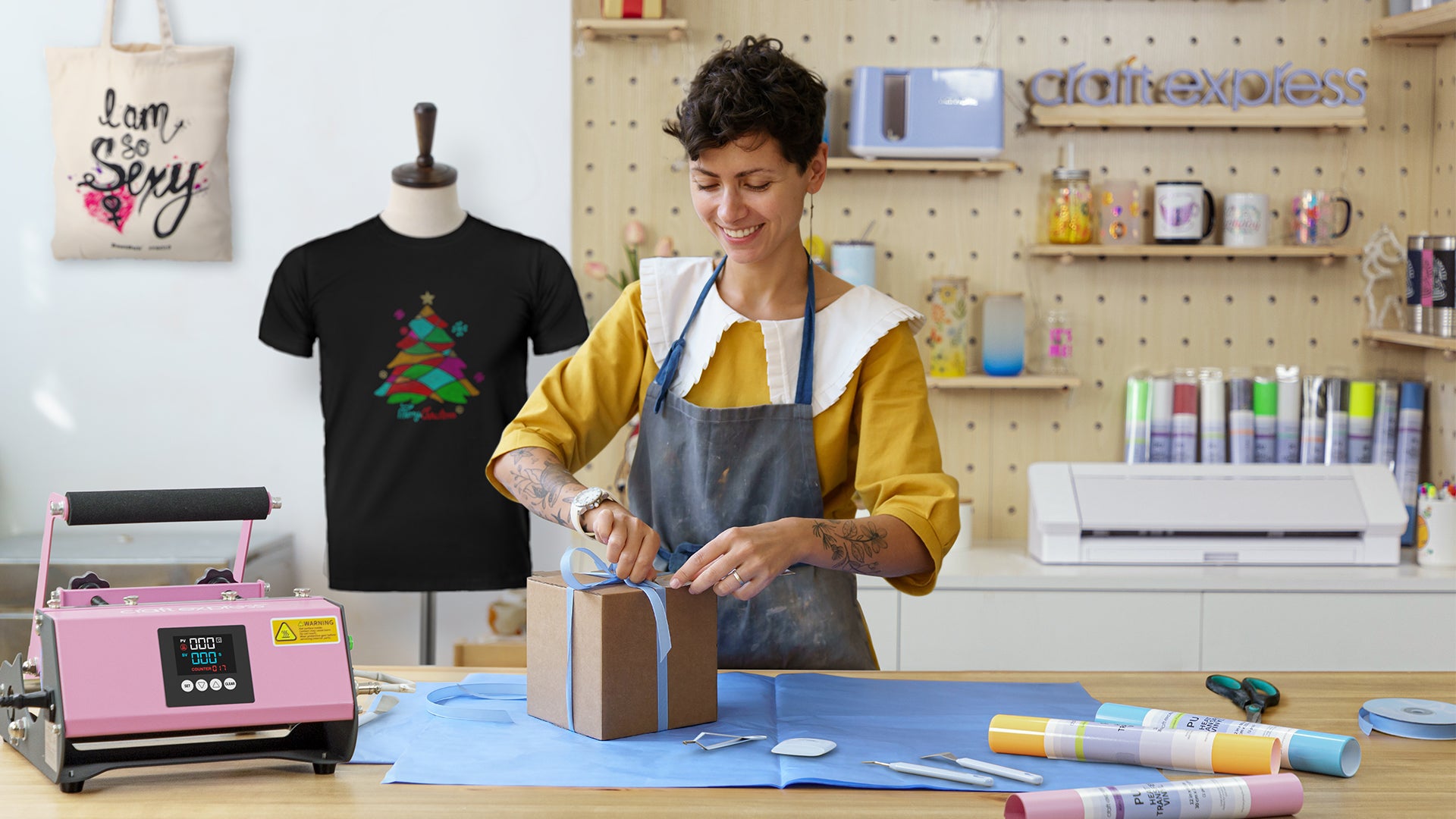 Why Choose Craft Express for Quality Sublimation Products? – Craft Express Canada