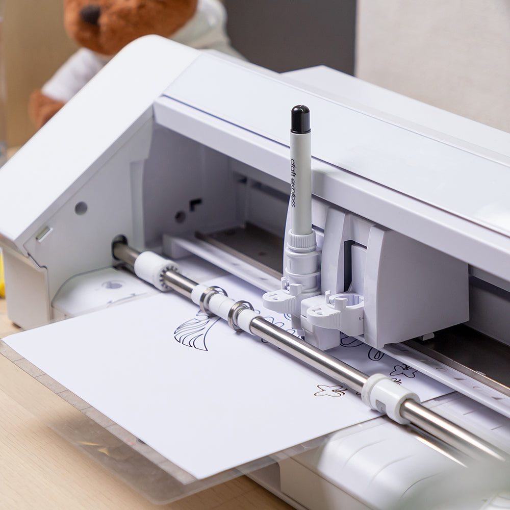 18 Pack Assorted Colors Joy Sublimation Markers for Art - Craft Express Canada