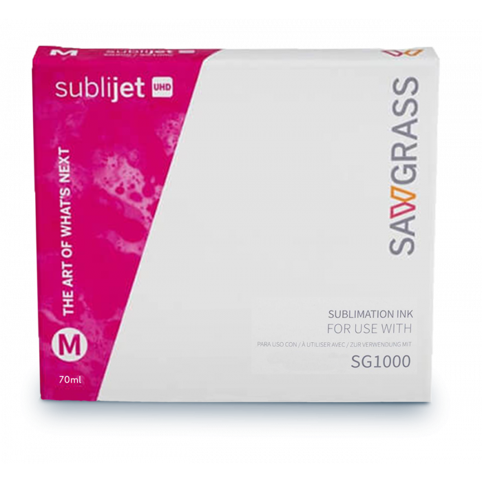 Sawgrass High Capacity Inks for Virtuoso SG1000 70mL – Craft Express Canada